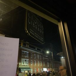 LIQUID LIBRARY - Updated June 2025 - 22 Photos & 25 Reviews - 84 E Main ...