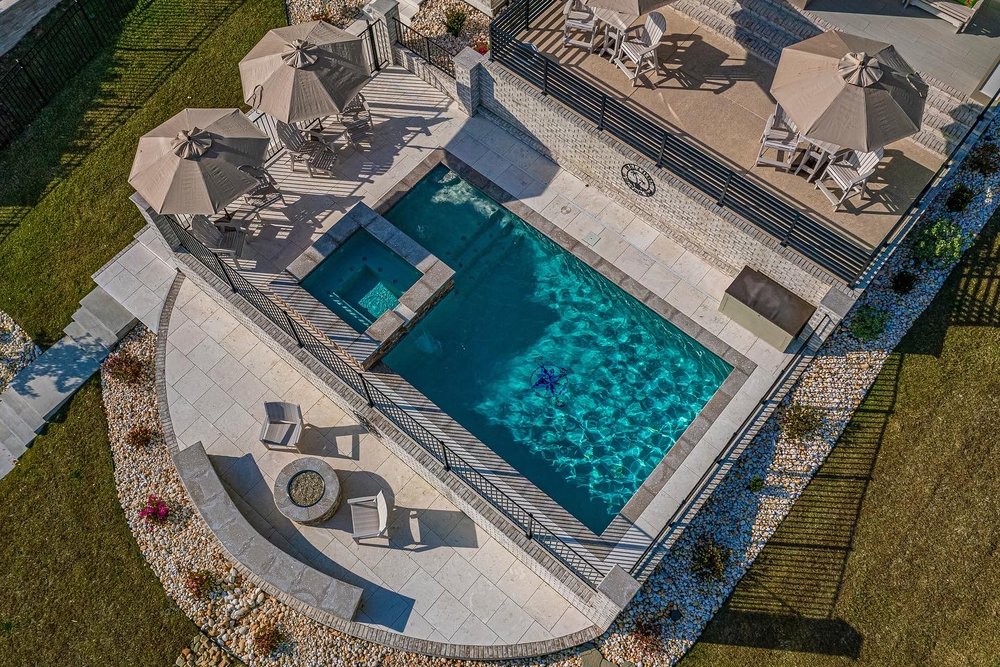 LUX CUSTOM POOLS & SPAS - Updated August 2025 - 3176 Hwy 9 E, Little ...