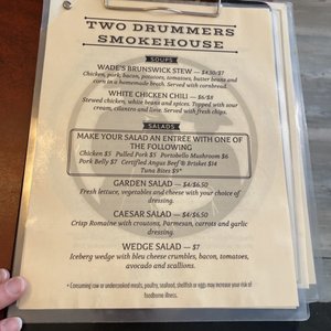 TWO DRUMMERS SMOKEHOUSE - 191 Photos & 293 Reviews - 8864 Richmond Rd W ...
