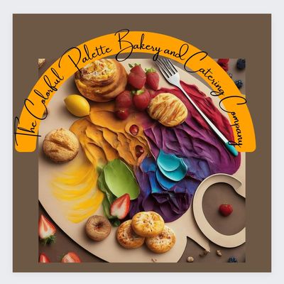 The Colorful Palette Bakery and Catering Company - Trusted Since 2024 ...