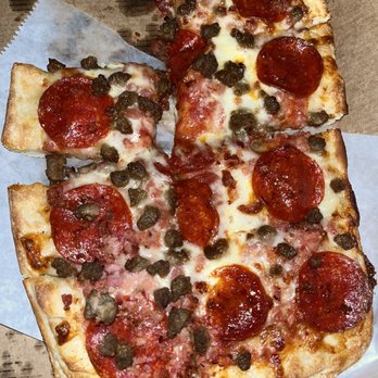 JIM’S RAZORBACK PIZZA - Updated October 2025 - 23 Photos & 54 Reviews ...