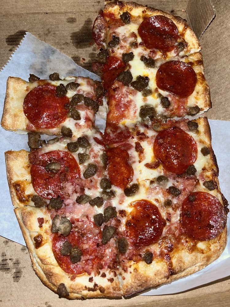 JIM’S RAZORBACK PIZZA - 20 Photos & 46 Reviews - 20608 Hwy 365 N ...