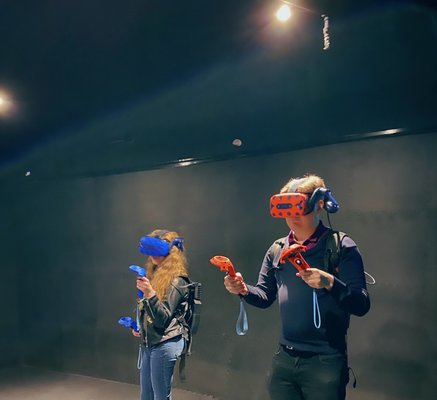 VR ESCAPISM - Updated October 2024 - 11 Photos - 7500 Woodbine Avenue ...