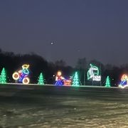 BULL RUN FESTIVAL OF LIGHTS - 337 Photos & 121 Reviews - 7700 Bull Run ...