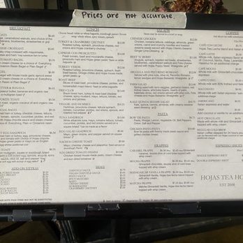 HOJAS TEA HOUSE - Updated December 2025 - 392 Photos & 466 Reviews ...