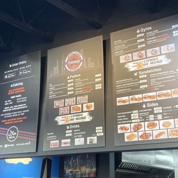 NEW YORK CHICKEN & GYRO - Updated March 2025 - 1289 Photos & 2479 ...