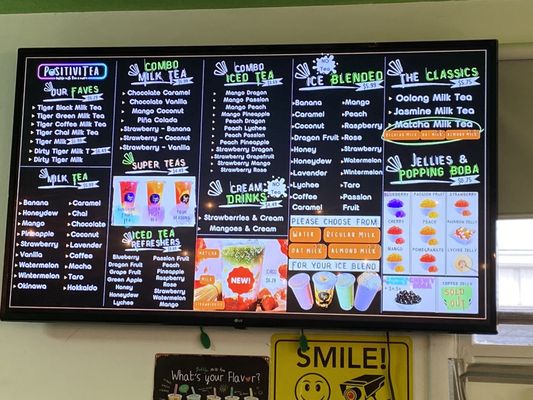 POSITIVITEA - Updated October 2025 - 16 Photos - 604 W McGalliard Rd ...