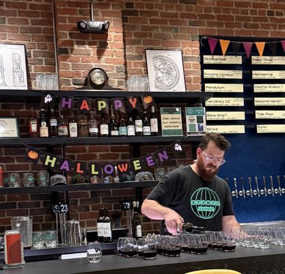 ATOMIC CLOCK BREWING - Updated December 2025 - 52 Photos & 31 Reviews ...