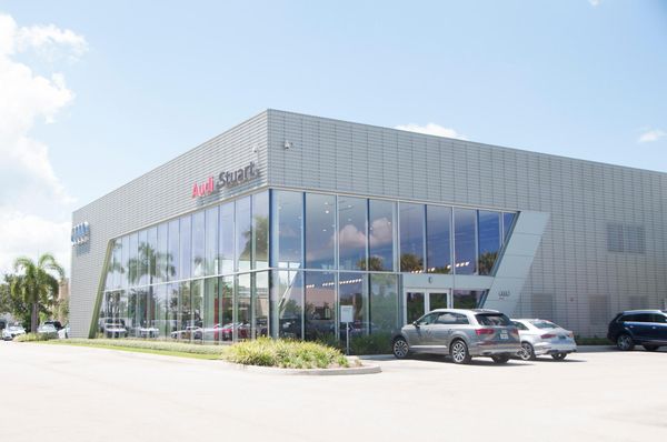 AUDI STUART - Updated December 2025 - 23 Photos & 45 Reviews - 3990 SE ...