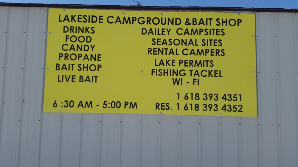 LAKESIDE RV PARK - Updated August 2024 - 5238 N Silver Rd, Olney ...