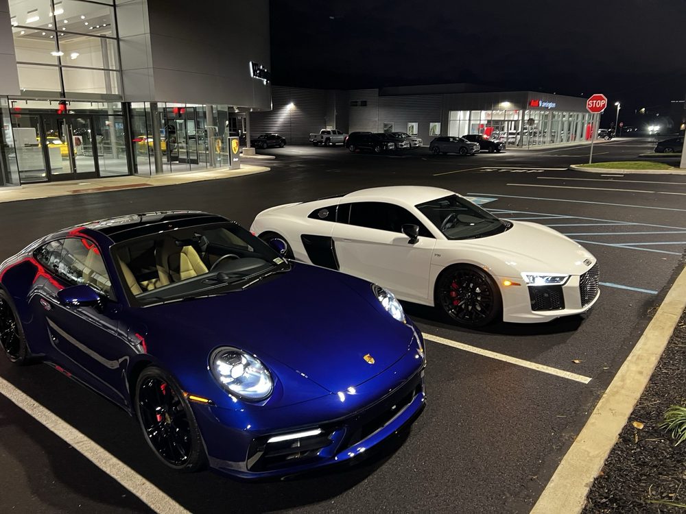 PORSCHE WARRINGTON - Updated July 2025 - 42 Photos & 34 Reviews - 1607 ...