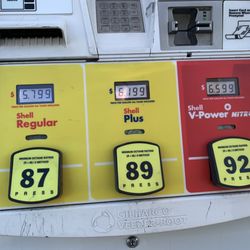 The Best 10 Gas Stations near SeaTac/Airport Station in Seattle, WA - Yelp