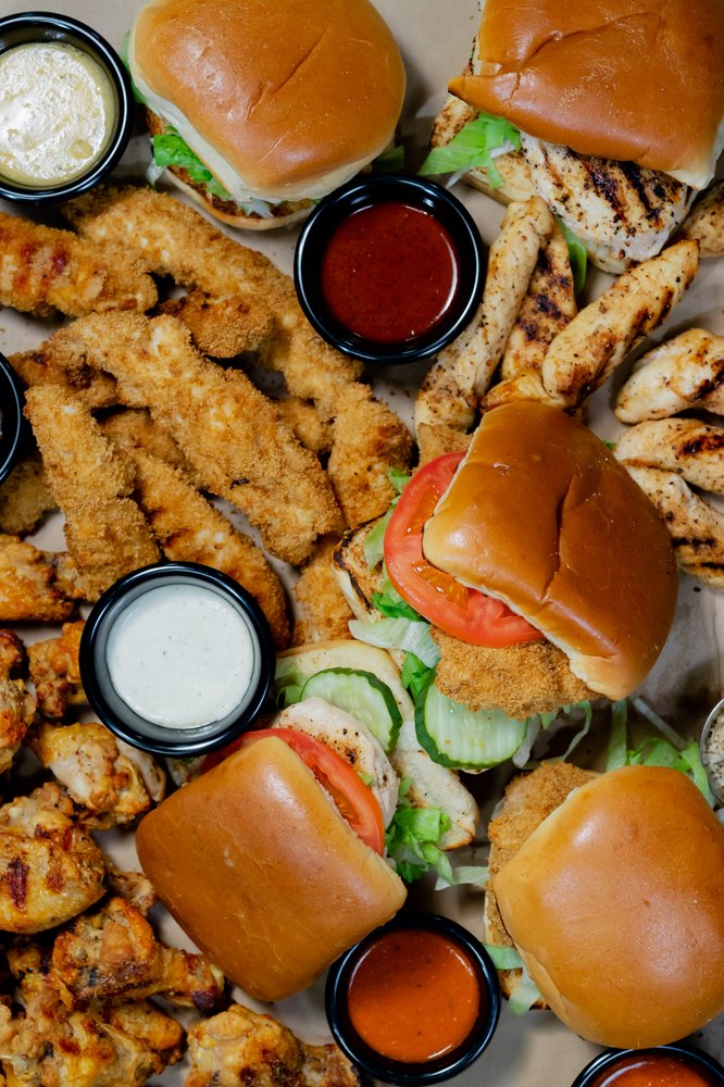 SNEAKYBIRD - 150 Photos & 146 Reviews - 15801 N Frank Lloyd Wright ...