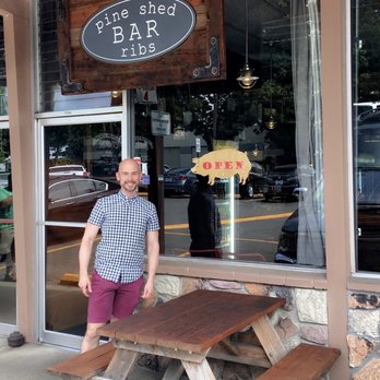 PINE SHED RIBS AND BARBECUE - Updated September 2024 - 168 Photos & 375 ...