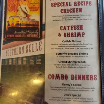 SOUTHERN BELLE RESTAURANT - Updated December 2025 - 98 Photos & 60 ...