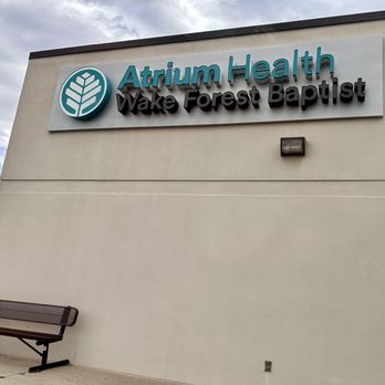 ATRIUM HEALTH WAKE FOREST BAPTIST OUTPATIENT IMAGING - Updated December ...