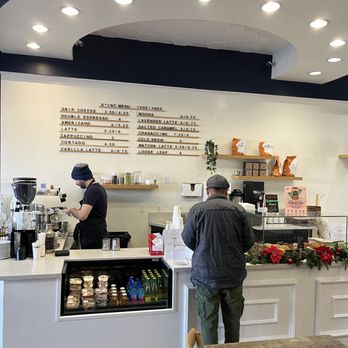 SAINT COFFEE SHOP - 87 Photos & 69 Reviews - 11706 Moorpark St, Los ...