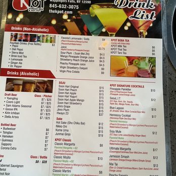 KPOT KOREAN BBQ & HOT POT - 159 Photos & 98 Reviews - 1488 US 9 ...