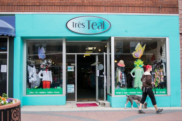 TRES TEAL - Updated October 2025 - 314 Main St, Ames, Iowa - Women's ...