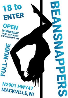 BEAN SNAPPERS - Updated December 2025 - 17 Photos - N2901 Hwy 47 ...