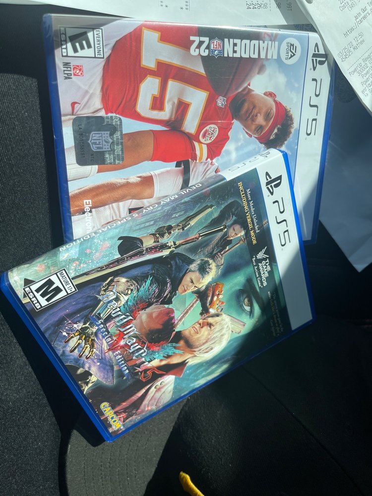 GAMESTOP - Updated November 2025 - 73 Reviews - 2200 Harbor Blvd, Costa ...