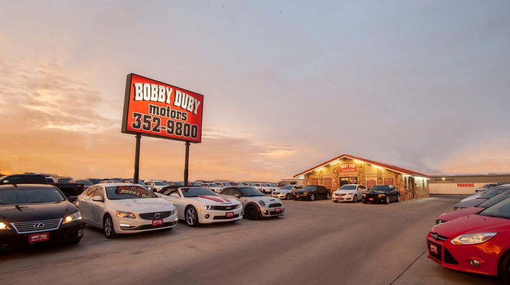 BOBBY DUBY MOTORS - Updated December 2025 - 4215 S Georgia St, Amarillo ...