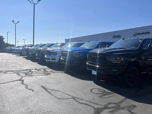 SHORELINE CHRYSLER DODGE JEEP RAM - Updated June 2026 - 27 Photos - 255 ...