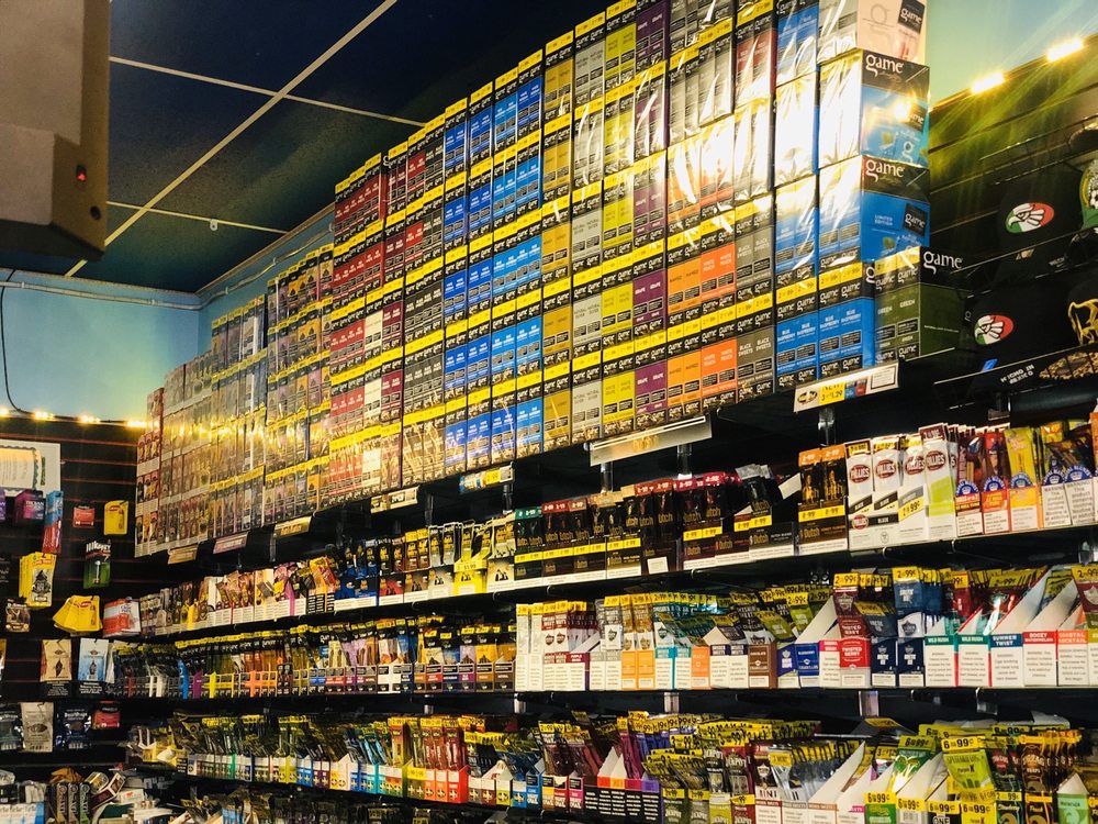 MINI CITY TOBACCO AND VAPE - Updated April 2024 - 69 Photos - 4630 ...