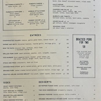 THE BRASSERIE - Updated September 2024 - 100 Photos & 66 Reviews - 701 ...