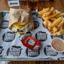 GRINDHOUSE KILLER BURGERS - Updated October 2025 - 467 Photos & 408 ...