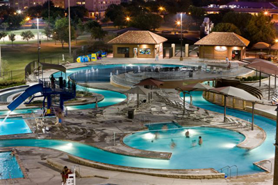 TTU STUDENT REC CENTER - Updated October 2025 - 2500 Broadway, Lubbock ...