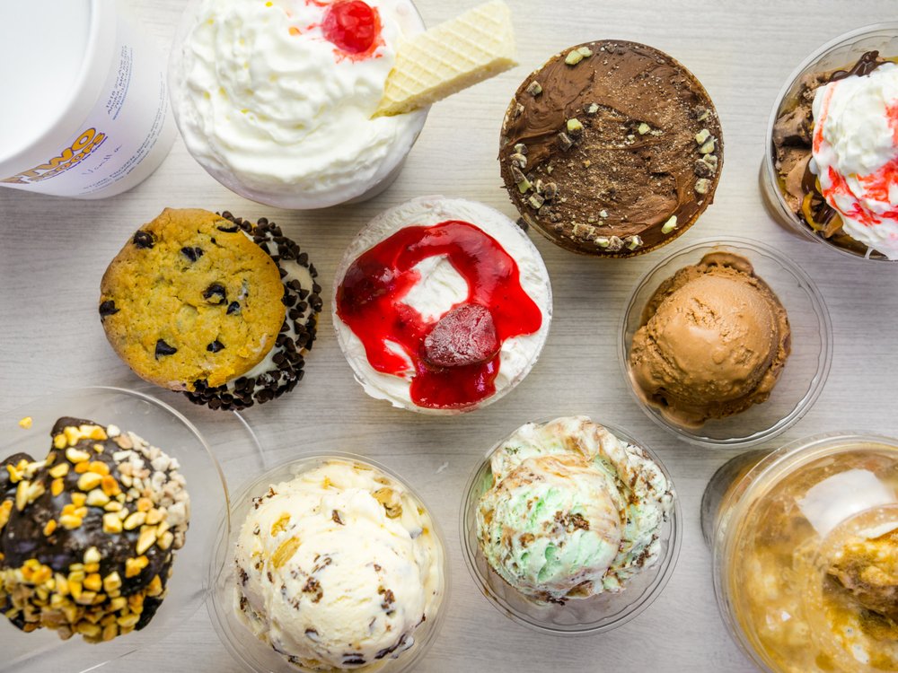 TWO SCOOPS - Updated October 2024 - 14 Photos & 20 Reviews - 215 ...