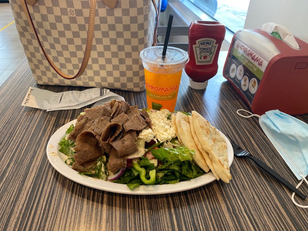 GYROMANIA GRILL - Updated October 2024 - 155 Photos & 243 Reviews ...
