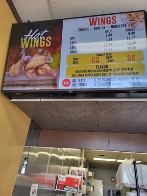 HOT WINGS EXPRESS - Updated December 2025 - 11 Photos & 17 Reviews ...