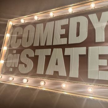 COMEDY ON STATE - Updated December 2025 - 192 Photos & 94 Reviews - 202 ...
