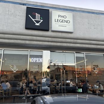 PHO LEGEND - Updated December 2024 - 565 Photos & 508 Reviews - 209 S ...