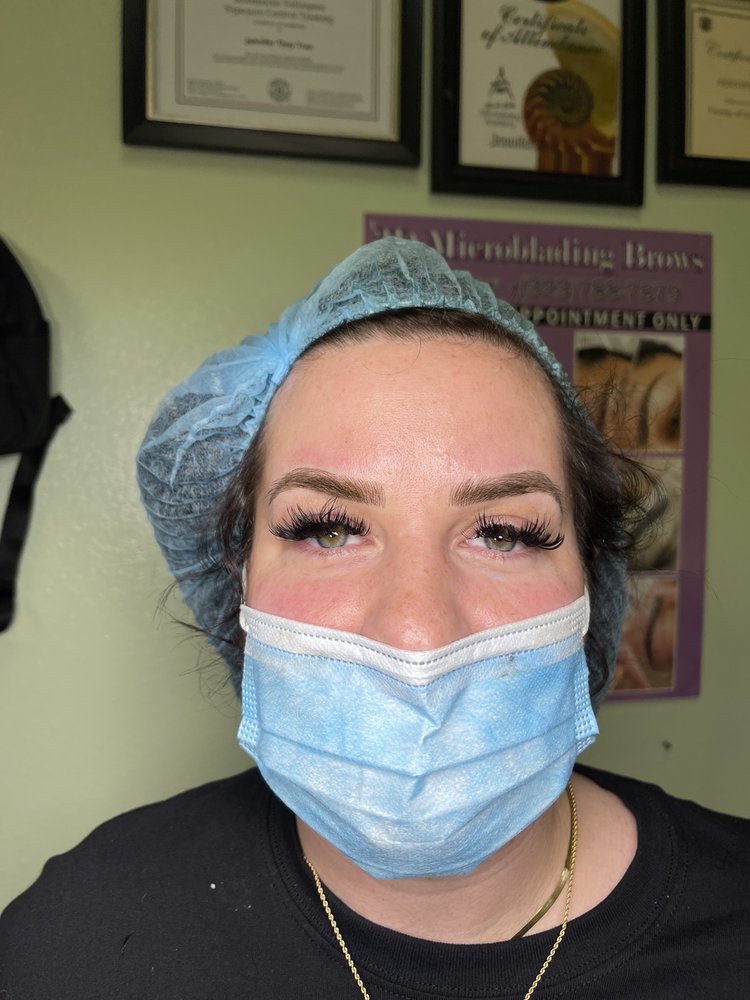 CJ NAILS- LASHES & 3D MICROBLADING - Updated September 2025 - 911 ...