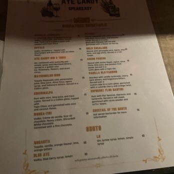 AYE CANDY - Updated October 2024 - 120 Photos & 25 Reviews - 1849 ...