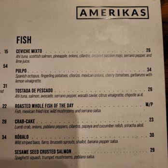 AMERIKAS - Updated November 2025 - 442 Photos & 364 Reviews - 734 Lake ...