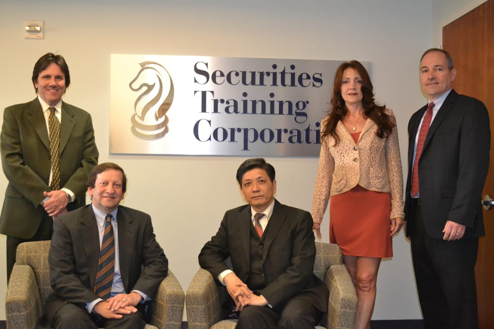 SECURITIES TRAINING CORPORATION - Updated December 2024 - 123 William ...