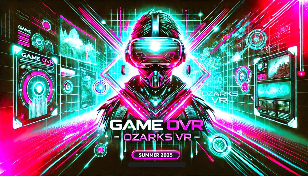 GAME OVR - OZARKS VR - Updated September 2025 - 5545 Osage Beach Pkwy ...