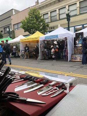 DOWNTOWN ALAMEDA SPRING FESTIVAL - 160 Photos & 21 Reviews - Park St ...