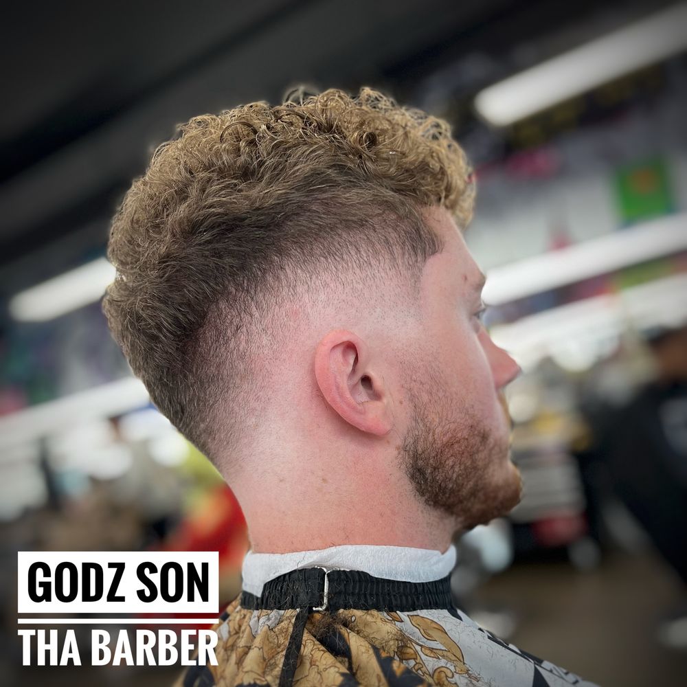 GODZ SON THA BARBER - Updated February 2026 - 20 Photos - 1653 S Dobson ...