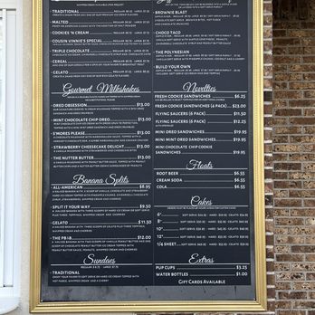 GOFFLE CREAMERY - Updated August 2025 - 48 Photos & 37 Reviews - 686 ...