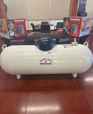 STAR TEX PROPANE - Updated August 2025 - 11 Reviews - 1201 La Salle Ave ...