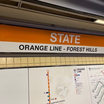 MBTA - STATE STREET STATION - Updated December 2025 - 40 Photos & 17 ...