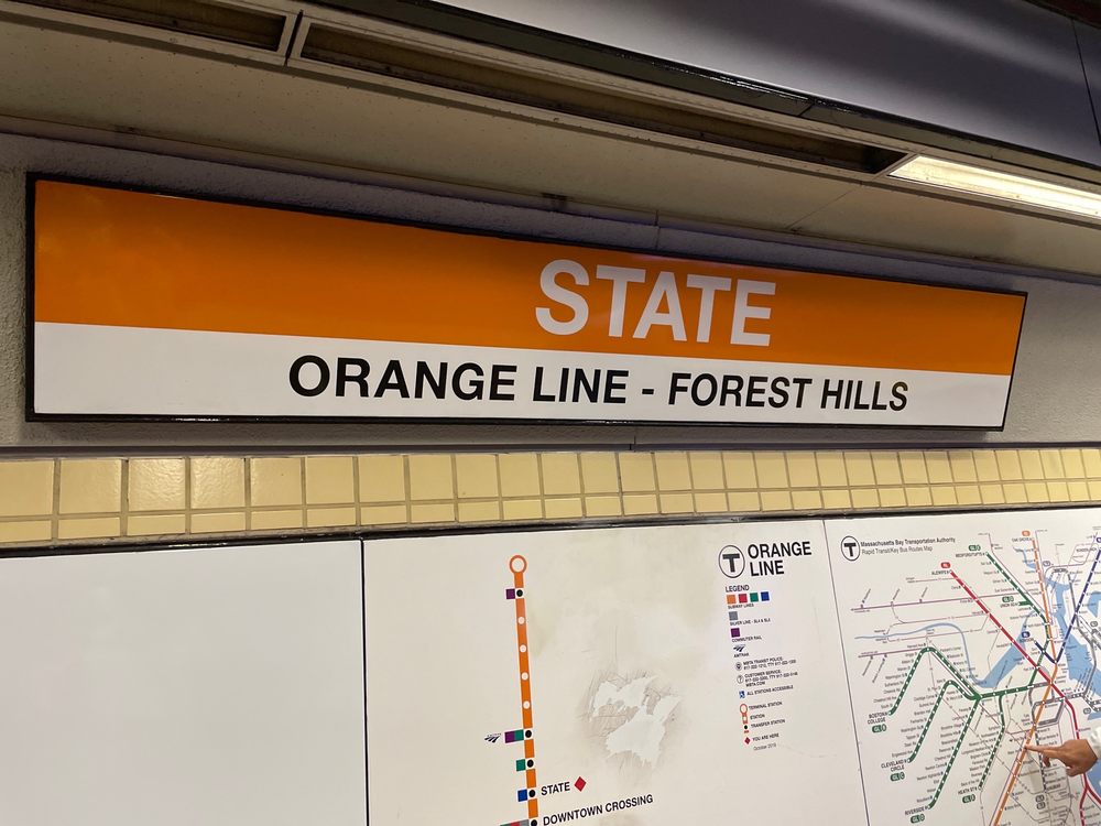 MBTA - STATE STREET STATION - Updated May 2024 - 34 Photos & 15 Reviews ...