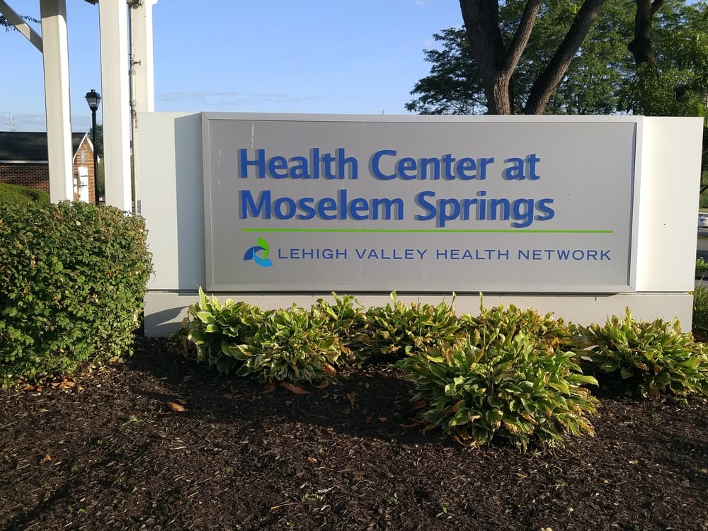 HEALTH CENTER AT MOSELEM SPRINGS - Updated September 2025 - Routes 222 ...