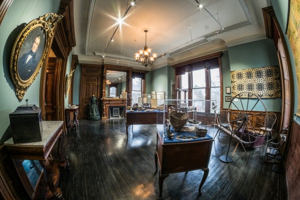 CAYUGA MUSEUM OF HISTORY AND ART - Updated June 2025 - 203 Genesee St ...