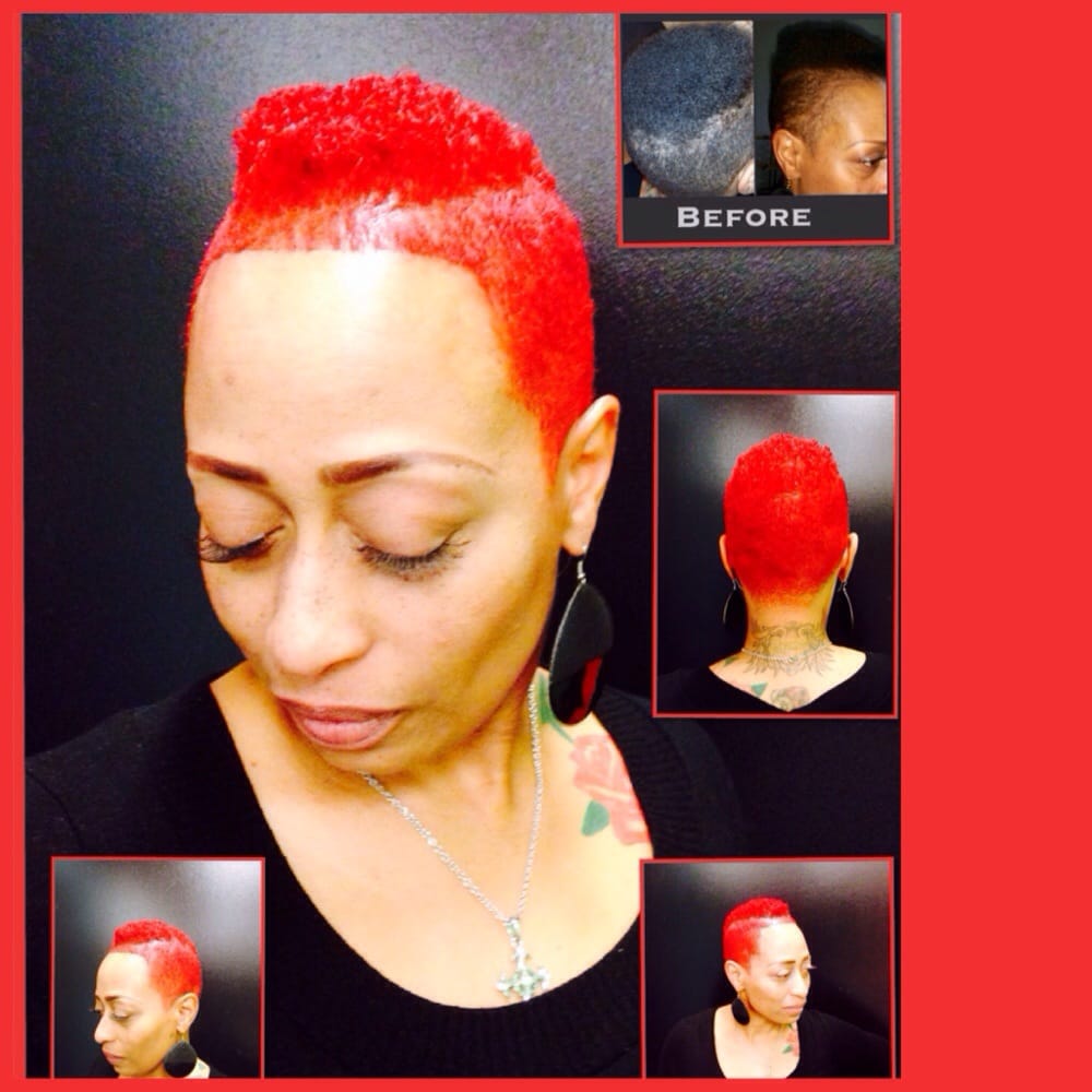 SKIN DEEP HAIR SALON - Updated July 2025 - 42 Photos - 4160 Northgate ...